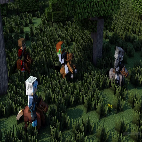 Adventure Squad - Minecraft Modpacks - CurseForge