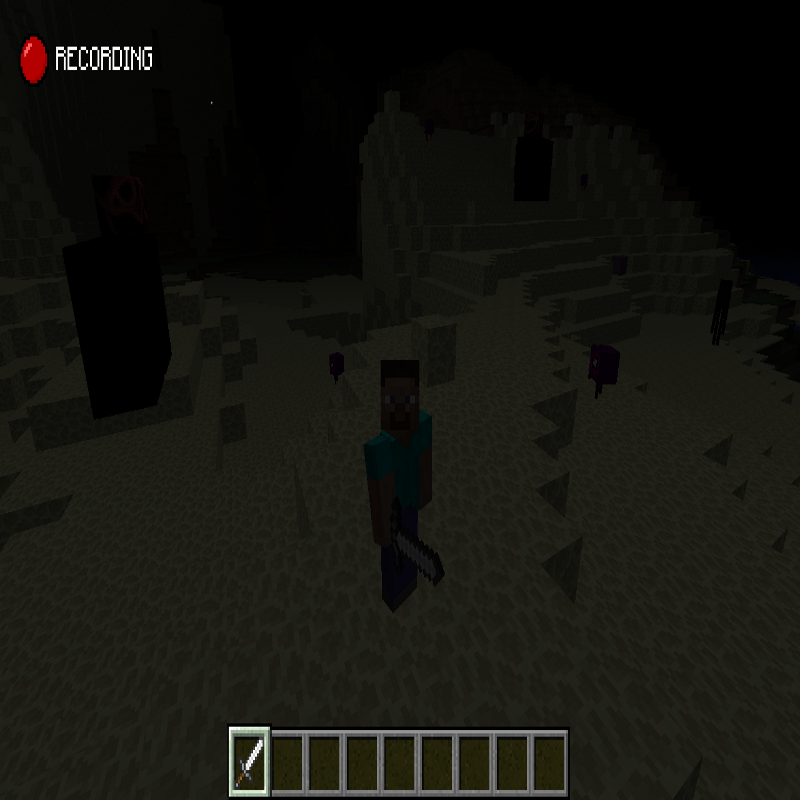 Steves Endorium Screenshots - Mods - Minecraft