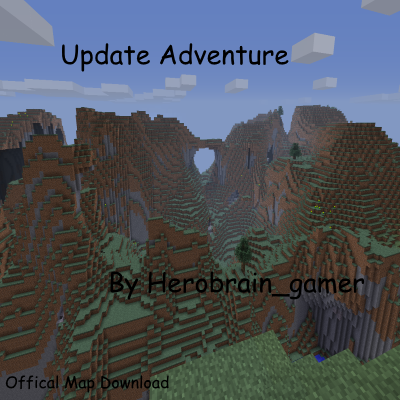 Update Adventure - Minecraft Worlds - CurseForge