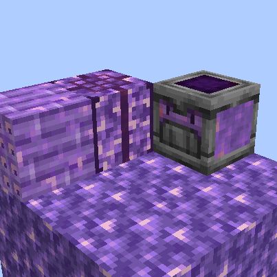 Amethyst Platform - Mods - Minecraft