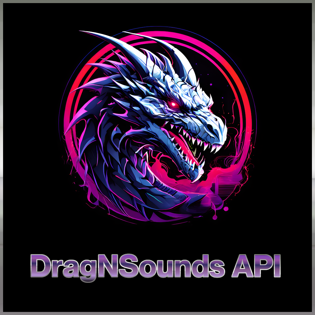 DragNSounds API - Mods - Minecraft