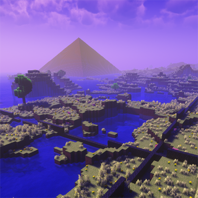 Infdev Reborn Screenshots - Mods - Minecraft