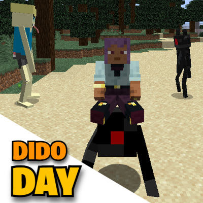 Dido Day - Mods - Minecraft