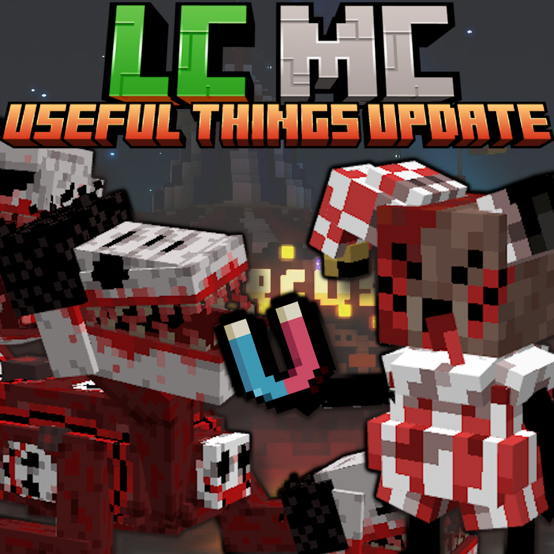 LC Machine Screenshots - Mods - Minecraft