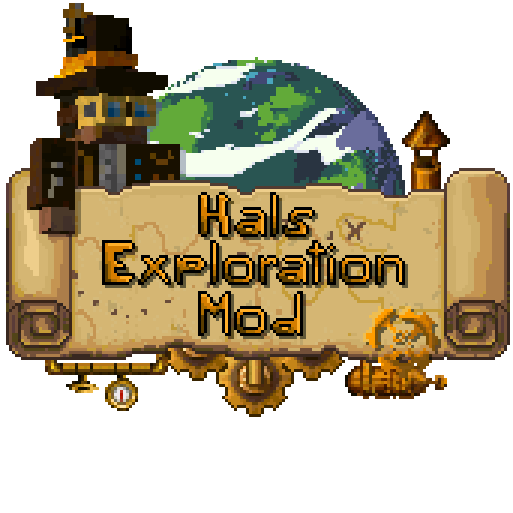 Legacy Hals Exploration Mod