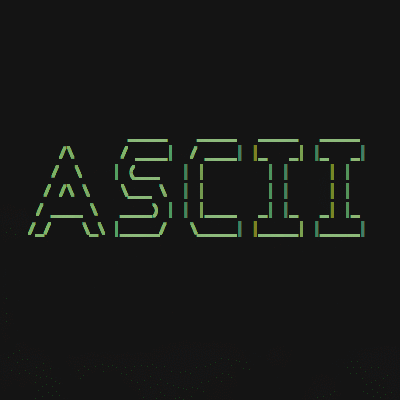 Ascii like shader - Shaders - Minecraft