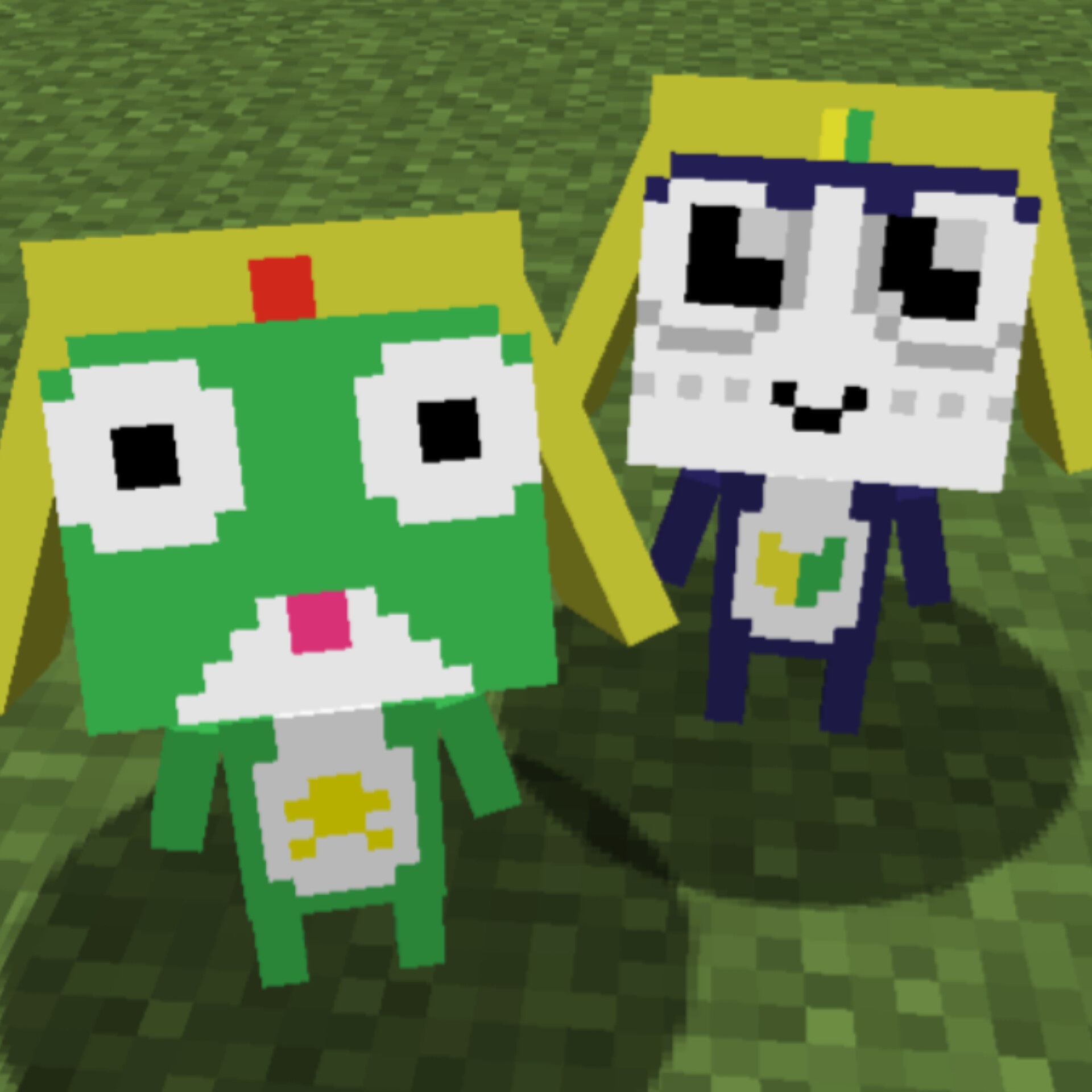 Sgt Frog - Mods - Minecraft