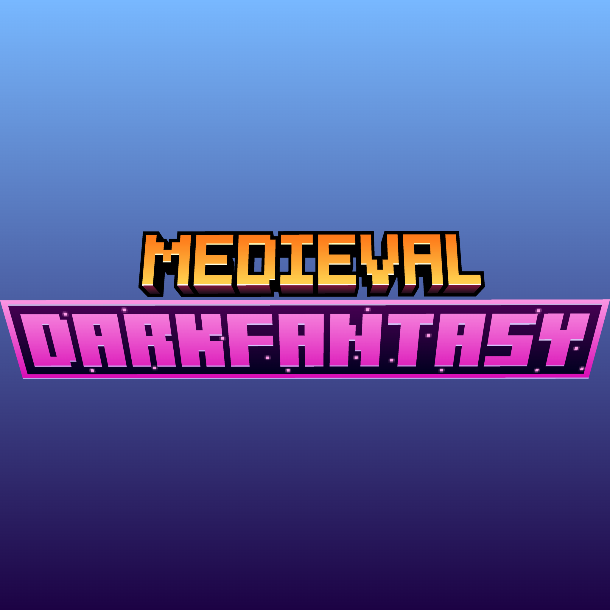 Medieval Dark Fantasy Craft [Rpg]