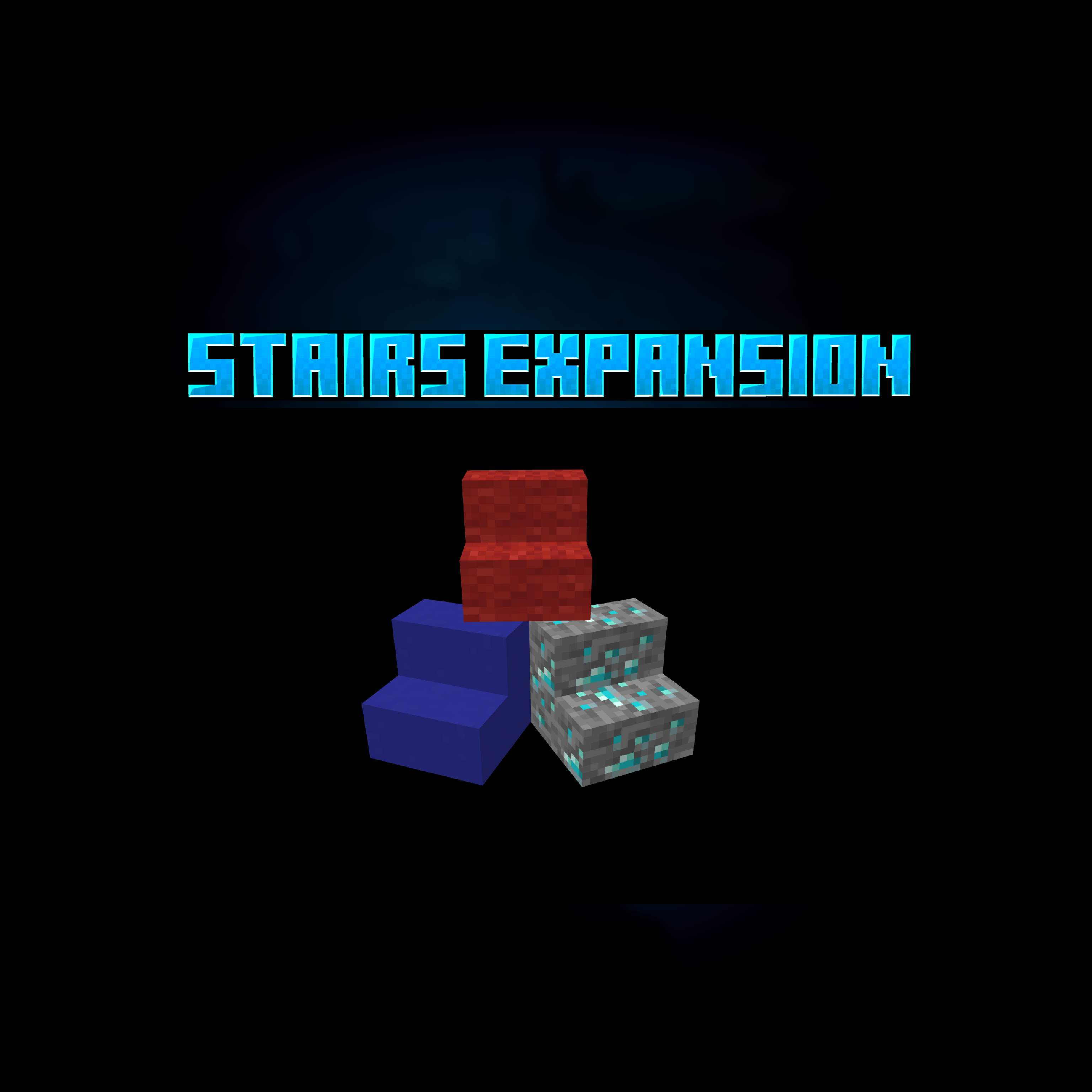 Stairs Expansion Screenshots - Mods - Minecraft