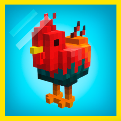 Better Chicken - Resource Packs - Minecraft