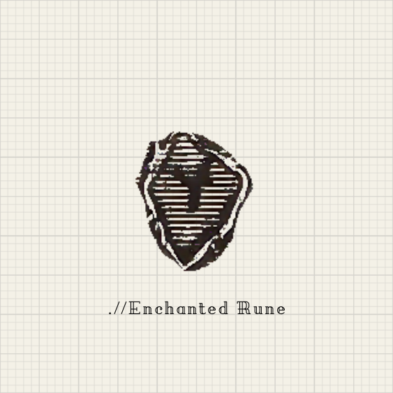 Enchanted Rune Download - Resource Packs - Minecraft