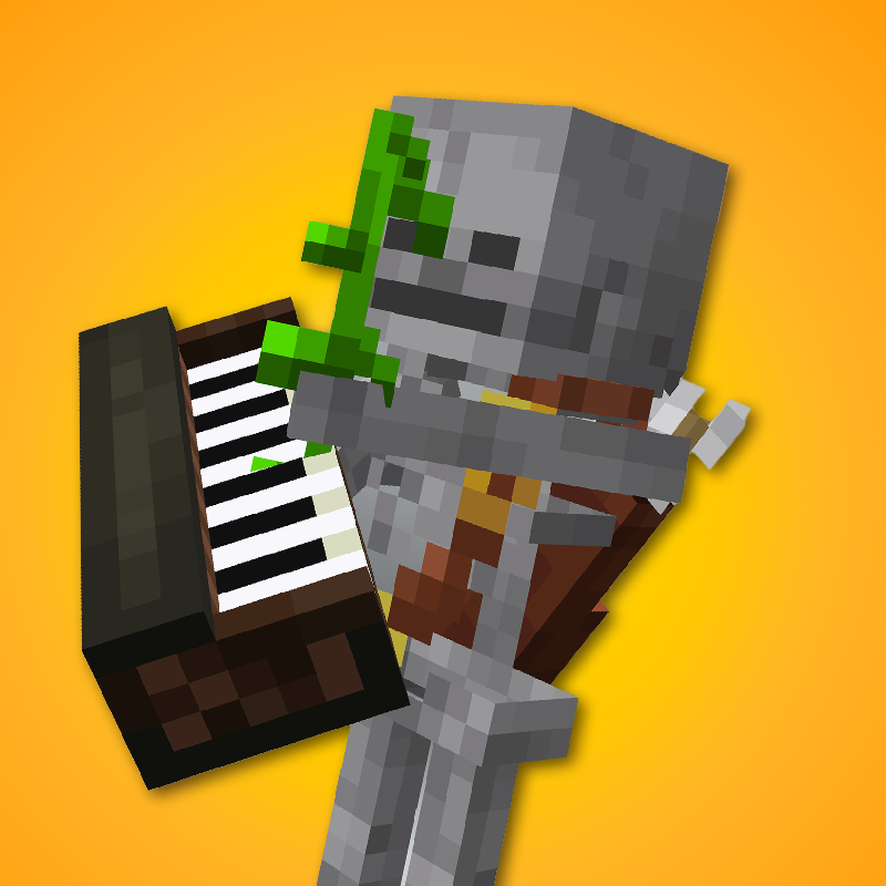 Skeleton Bands [Immersive Instruments]