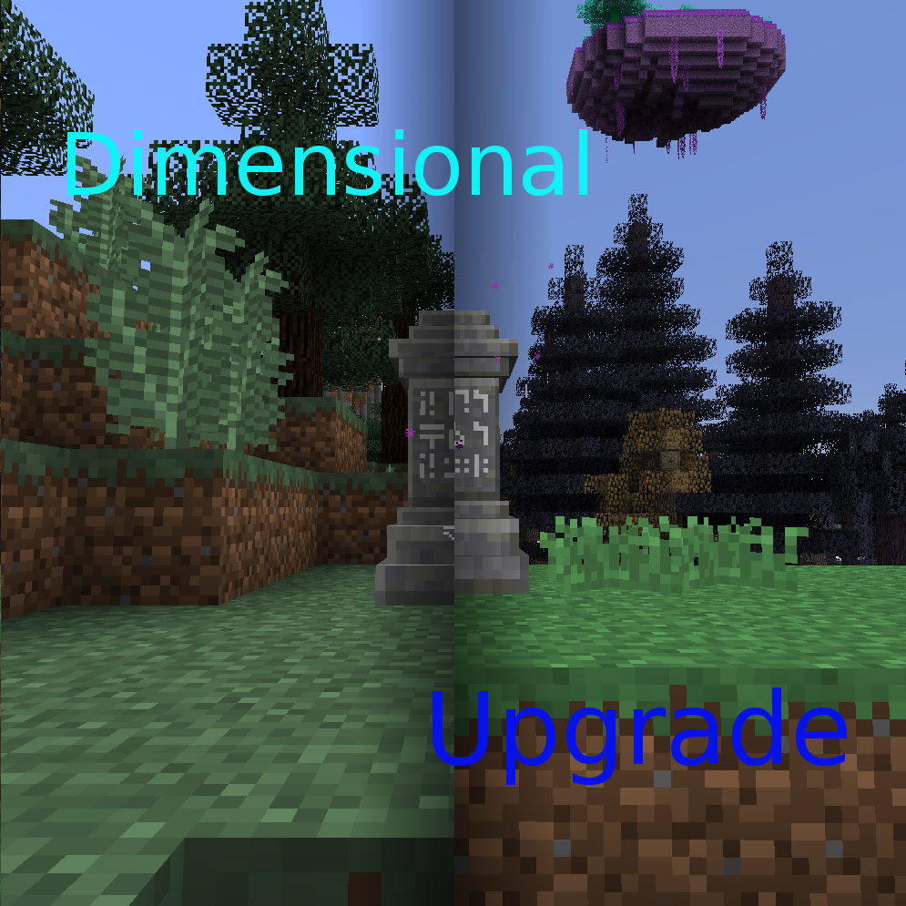 Dimensional Upgrade - Modpacks - Minecraft