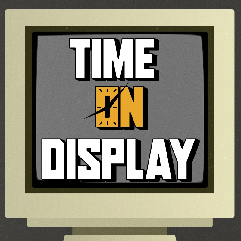 Time On Display