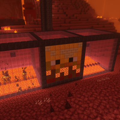 Dual Blaze Spawner