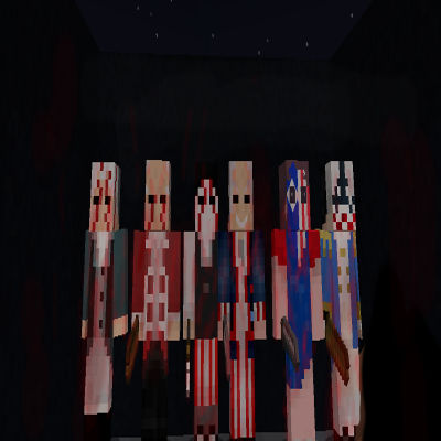 The Purge - Mods - Minecraft