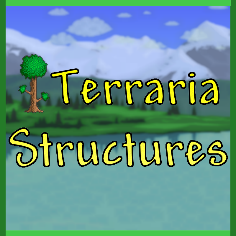 Terraria Structures Screenshots - Mods - Minecraft