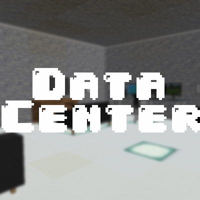 Data Center in Minecraft - Worlds - Minecraft