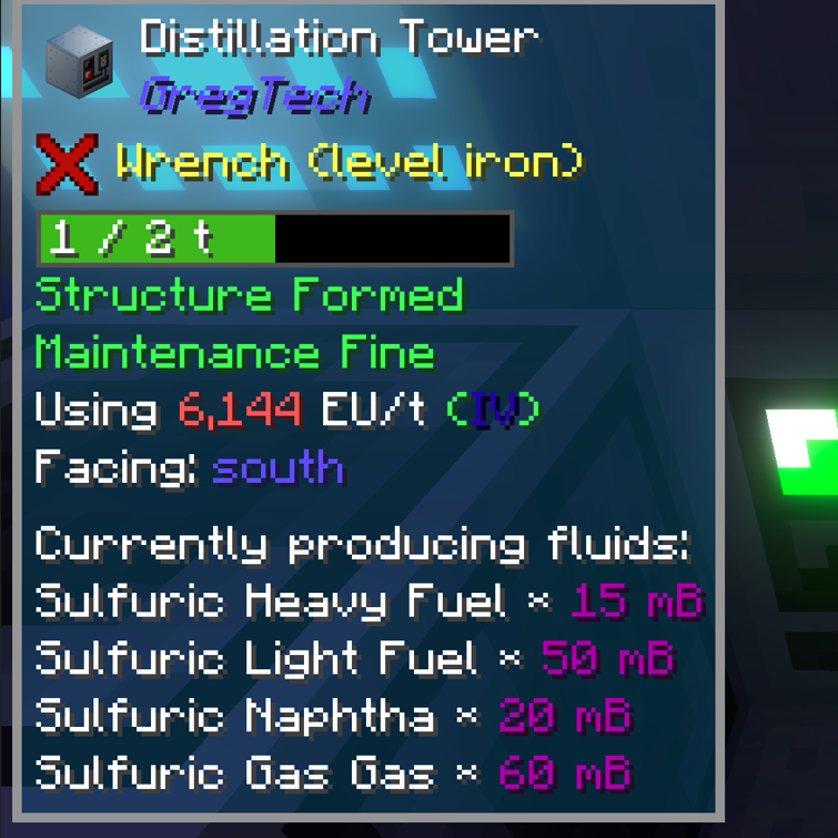 GT TOP Addition - Mods - Minecraft