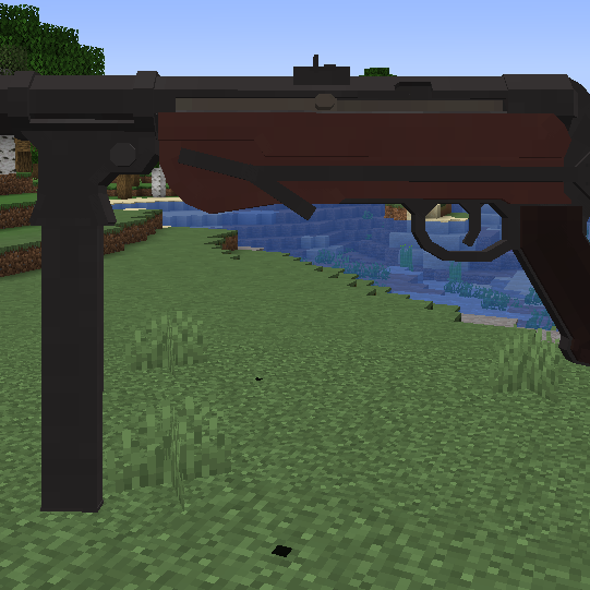 [TACZ] World War 2 gunpack