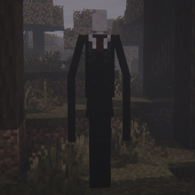 Slenderman: The Revival - Mods - Minecraft