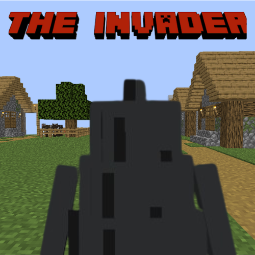 The Invader - Mods - Minecraft