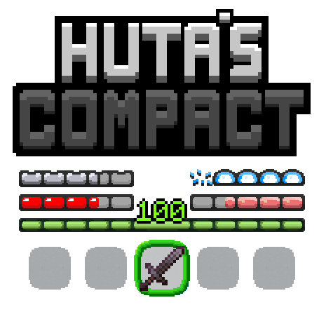 Huta's Compact GUI