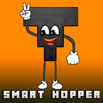 Smart Hopper Texture - Resource Packs - Minecraft