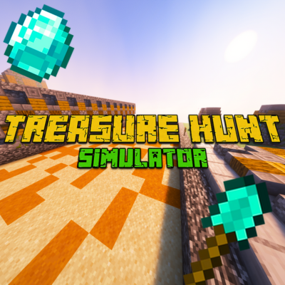 Treasure Hunt Simulator (Mining Simulator)