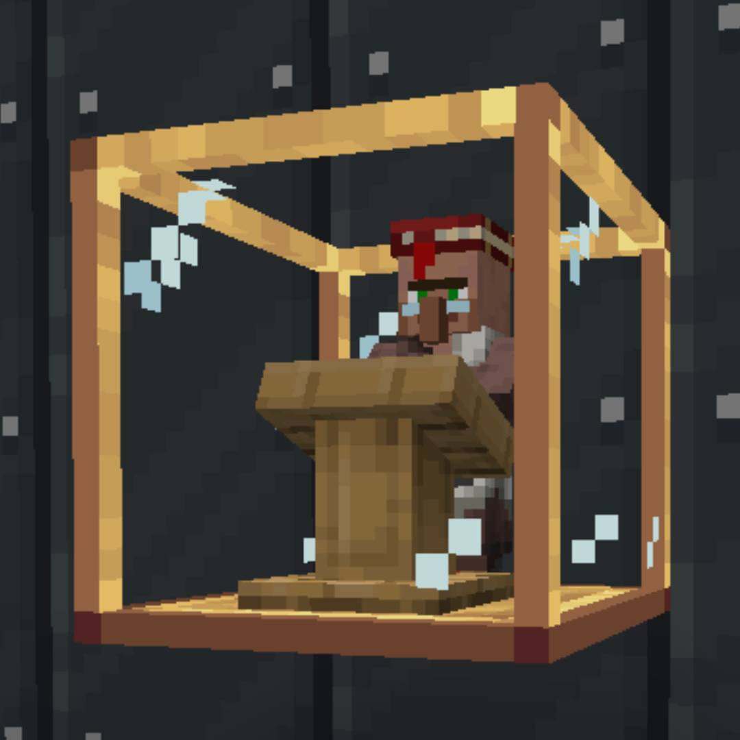 Create Easy Villagers Textures Screenshots - Resource Packs - Minecraft