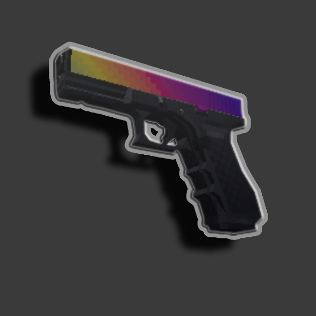 [TACZ]whimsy gun pack