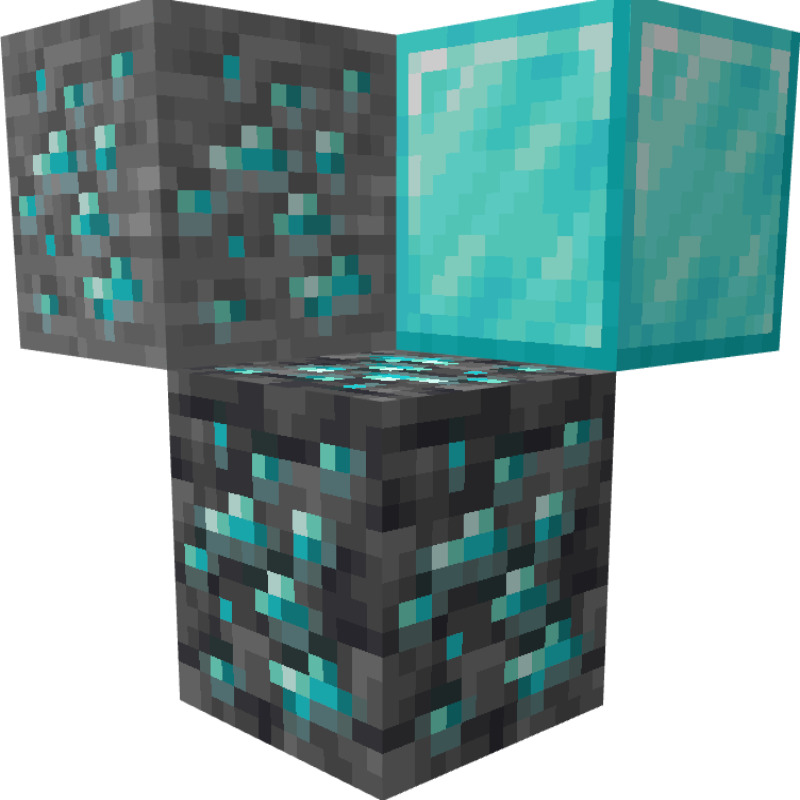 Veins Screenshots - Mods - Minecraft