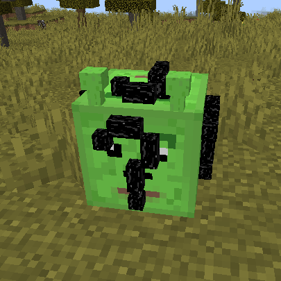 Shrek Lucky Block - Mods - Minecraft