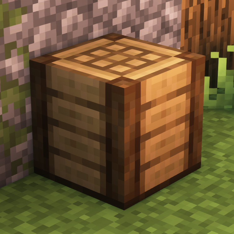 Crafted From Vanilla+