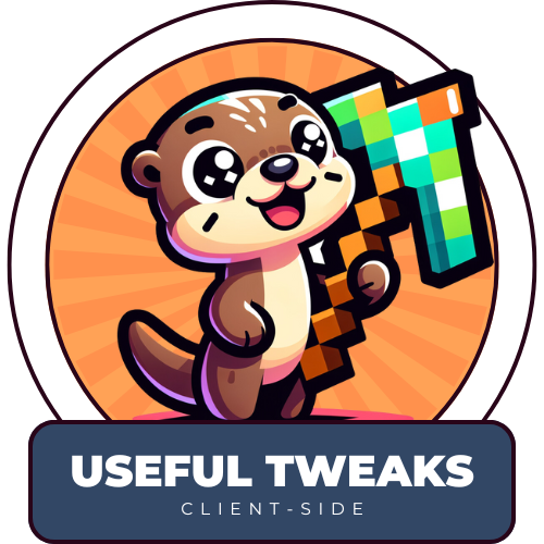 Useful Client-Side Tweaks