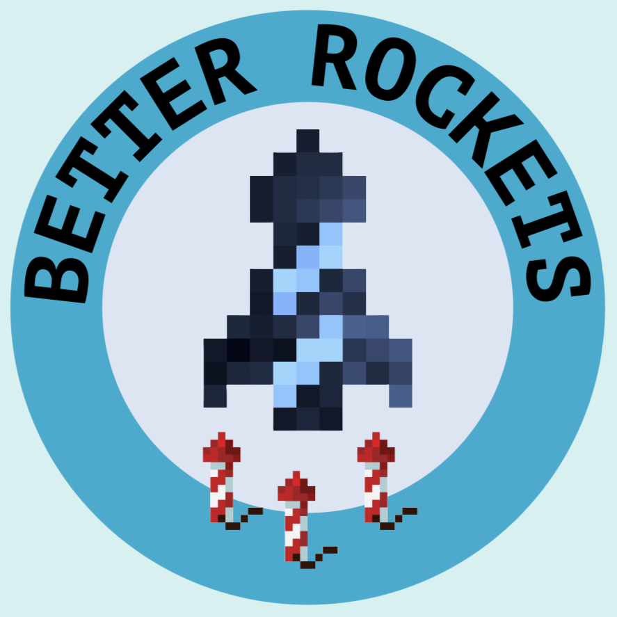 Better Rockets (Rocket Bundle) - Mods - Minecraft