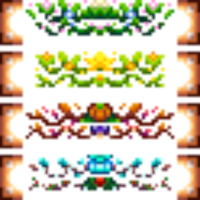 Farming Theme (Legendary Tooltips)