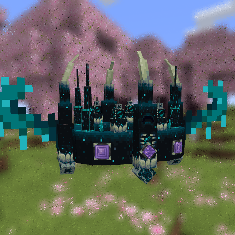 Dimensional Crowns Screenshots - Mods - Minecraft