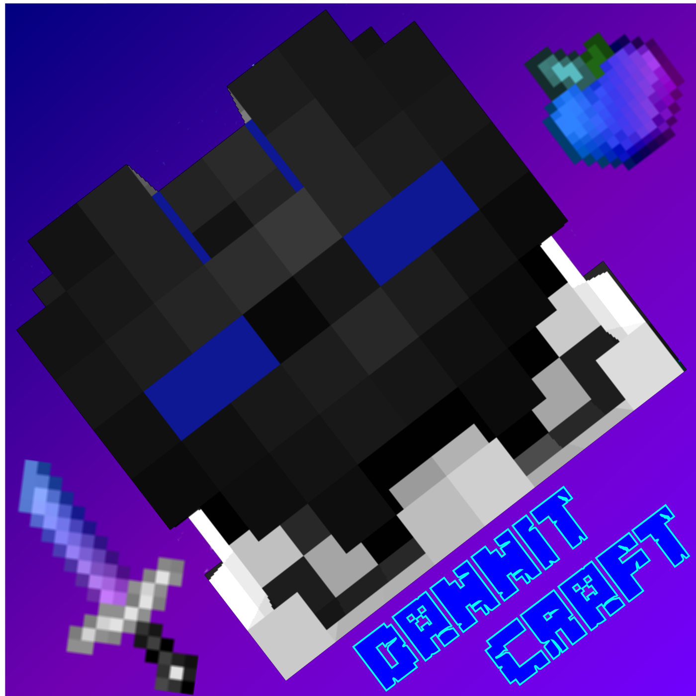DannIt Craft Texture Pack - Minecraft Resource Packs - CurseForge