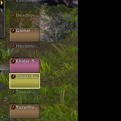 Images - Raid Frames Fader - Addons - World of Warcraft - CurseForge