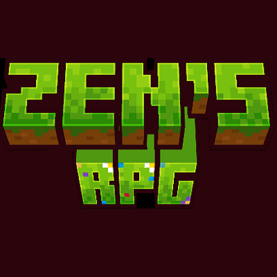 Zen's RPG - Mods - Minecraft