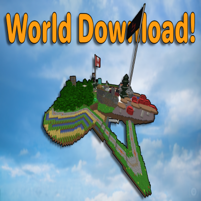 Arcatextor's Hypixel Skyblock island