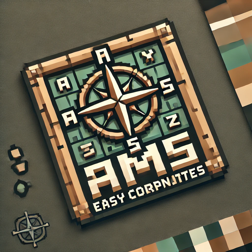 AMS' Easy Coordinates Screenshots - Mods - Minecraft