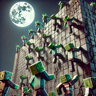 Enhaced Hordes Zombie Mods Compatibility