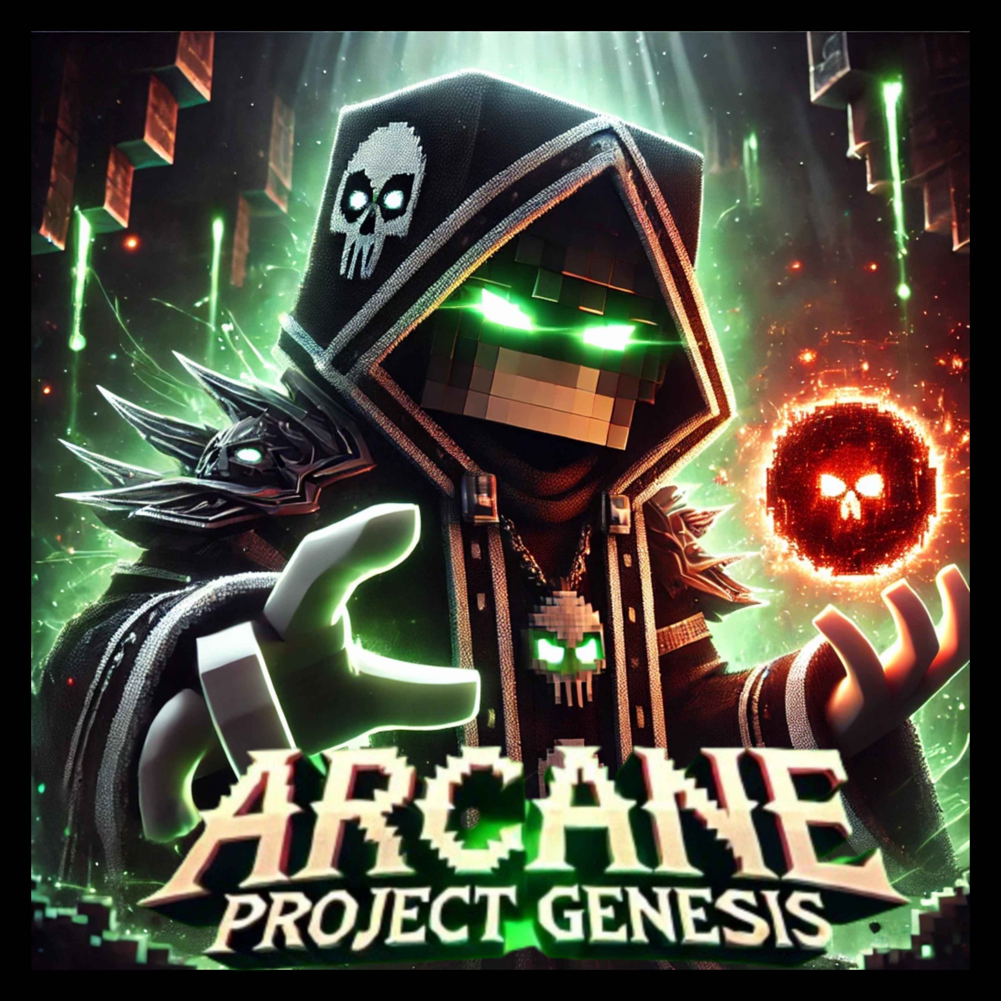 Arcane Project Genesis