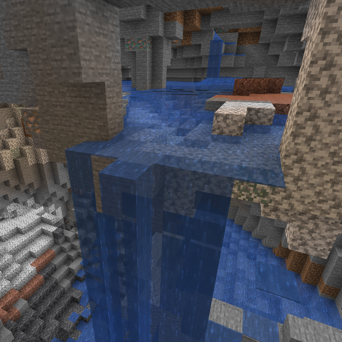 Immersive Fluids Screenshots - Mods - Minecraft