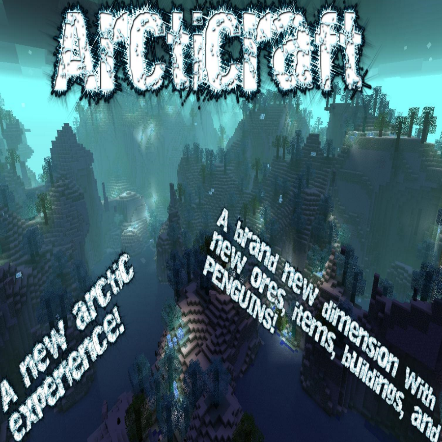 Arcticraft - Minecraft Mods - CurseForge