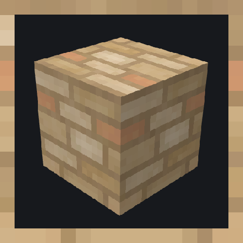 Baked Mud Bricks Source - Mods - Minecraft