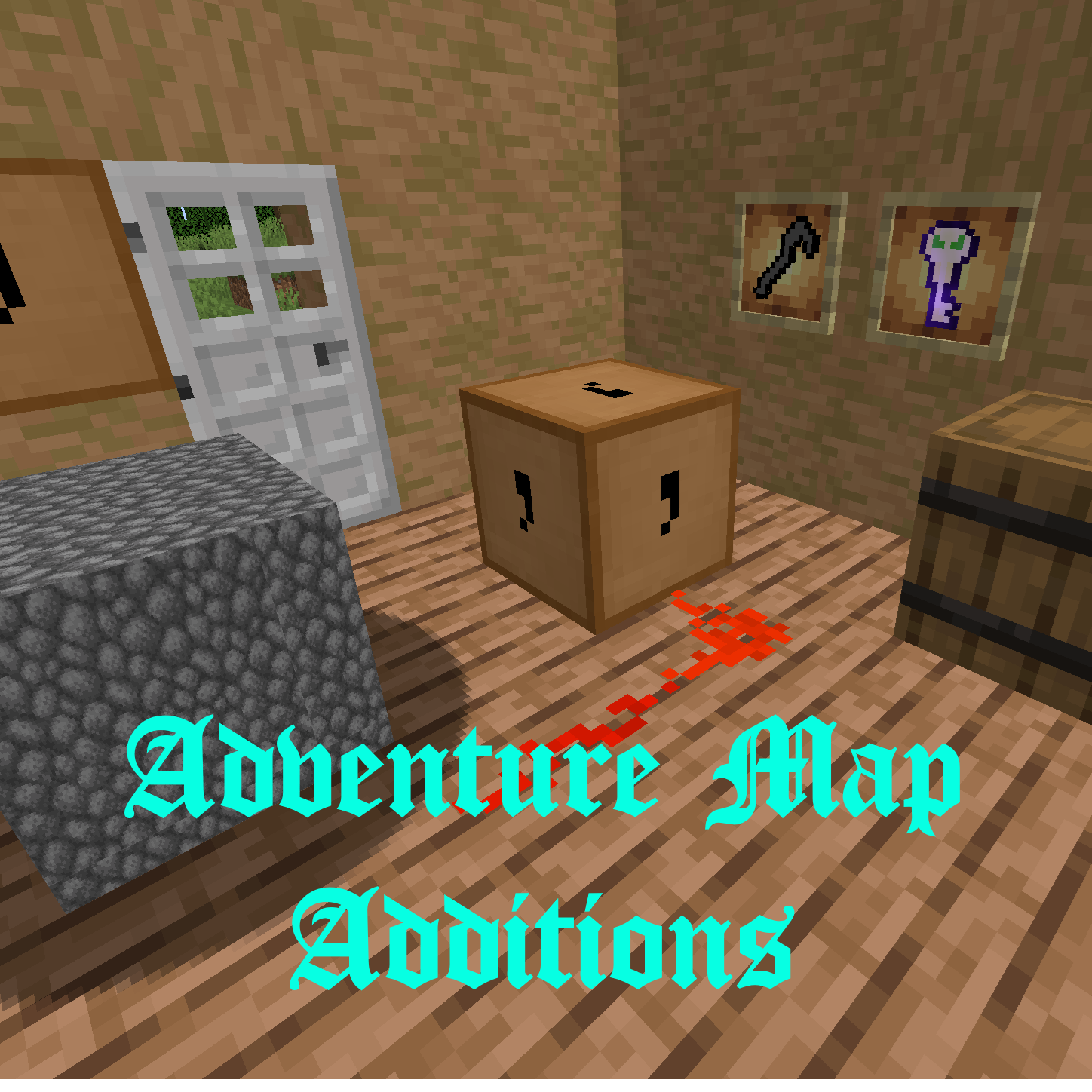 Adventure Map Additions - Mods - Minecraft
