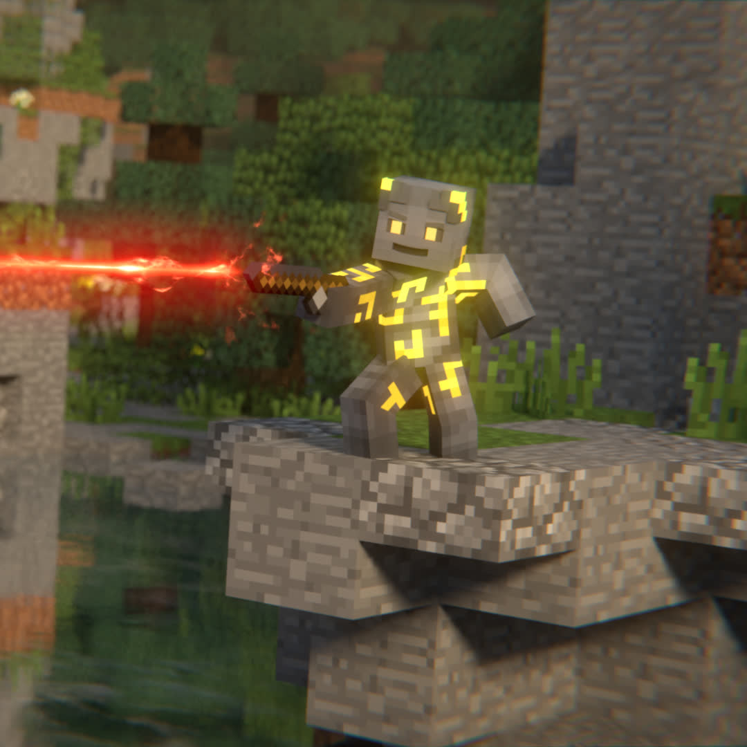 Songs of Power - Mods - Minecraft